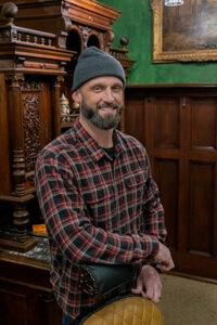 About Us | Camp Barber