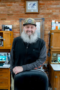 About Us | Camp Barber
